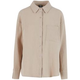 Urban Classics Blusen in chalkdust | Gr.: XL