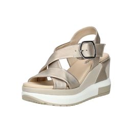 Nero Giardini Sandalen in Beige | Gr.: 37