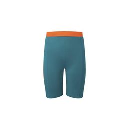 Trollkids Badeshorts Kvalvika in lake blue | Gr.: 128