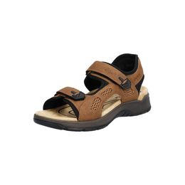 Rieker Trekkingsandalen in Braun | Gr.: 40