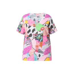 Angel of Style Shirt in fliederviolett | Gr.: 60