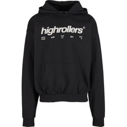Mister Tee Kapuzenpullover in black | Gr.: XL