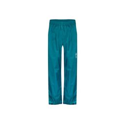 Trollkids Regenhose Trolltunga in teal | Gr.: 116