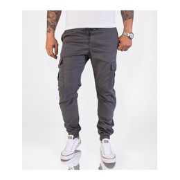 Rock Creek Cargohose in Anthrazit | Gr.: W36/L34
