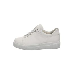 Semler Sportliche Slipper in Weiß | Gr.: 39