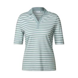 Cecil T-Shirt in cool salvia green | Gr.: M