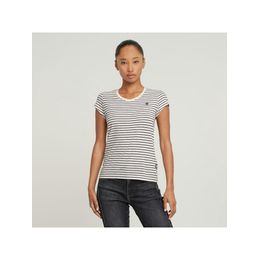 G-Star Raw T-Shirt in osaka blue highlight stripe | Gr.: M