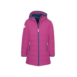 Trollkids Wintermantel Stavanger in bright berry | Gr.: 128