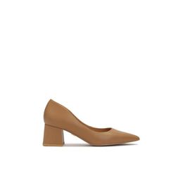 Kazar Pumps in Hellbraun | Gr.: 36