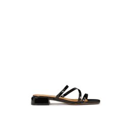 Kazar Slipper in Schwarz | Gr.: 38