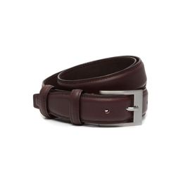 The Chesterfield Brand Elliot G&uuml;rtel Leder in brown | Gr.: 105 cm