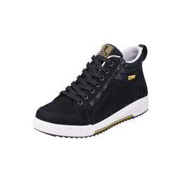 Rieker Sneaker High in Schwarz | Gr.: 41