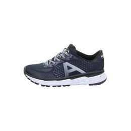 Allrounder Sportliche Schn&uuml;rschuhe in Schwarz | Gr.: 43