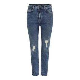 Pieces Jeans in Medium Blue Denim | Gr.: W31/L32