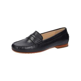 Sioux Slipper Borinka-700 in dunkelblau | Gr.: 39,5