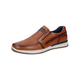 Sioux Sneaker Cayhall-703 in cognac | Gr.: 40