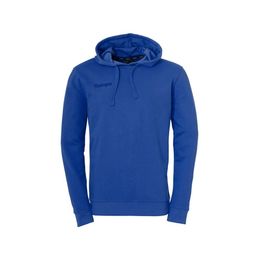 Kempa Kapuzenpullover HOODY in royal | Gr.: 164