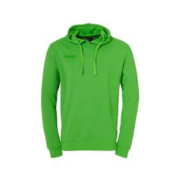 Kempa Kapuzenpullover HOODY in hope gr&uuml;n | Gr.: 128