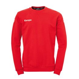 Kempa Sweatshirt TRAINING TOP in rot | Gr.: L