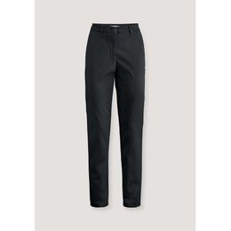 hessnatur Hose Chino in schwarz | Gr.: 46