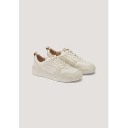 hessnatur Sneaker in naturweiss | Gr.: 38