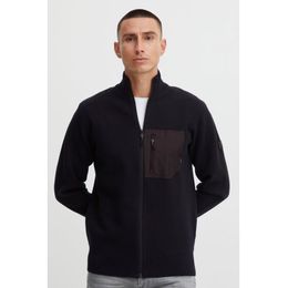 INDICODE Strickjacke IDMedan in Schwarz | Gr.: XXL