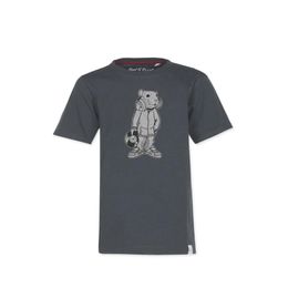 Band of Rascals T-Shirt " DJ " in grau | Gr.: 98/104