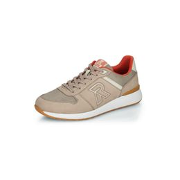 Rieker Sneaker Low in Beige | Gr.: 47