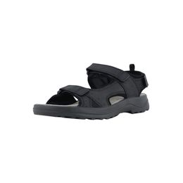 Jomos Trekkingsandalen in Schwarz | Gr.: 42