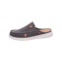 Fusion Slipper in Schwarz | Gr.: 42