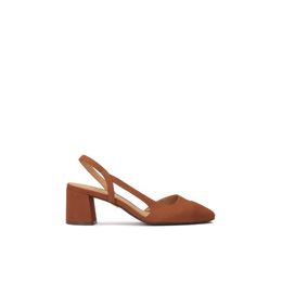 Kazar Pumps in Braun | Gr.: 37