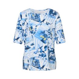 Rabe T-Shirt in Hellblau | Gr.: 40