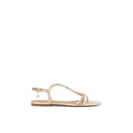 Kazar Sandaletten in Gold | Gr.: 37