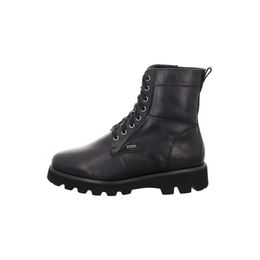 Sioux Komfort Stiefeletten in Schwarz | Gr.: 38