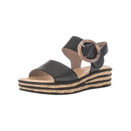 Gabor Sandalen schwarz | Gr.: 39