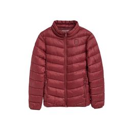 Polo Club Ultralight Jacke in Granat | Gr.: M