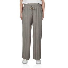 DENIMFY Stoffhose / Chino DFBrenda comfort/relaxed in Oliv | Gr.: XXL