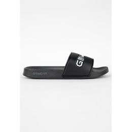 Gorilla Gwear Pantoletten - Schwarz | Gr.: 43