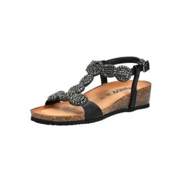 IGI&CO Igi&Co Sandalen in Schwarz | Gr.: 38
