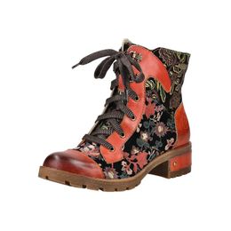 Laura Vita Stiefelette in Orange | Gr.: 37