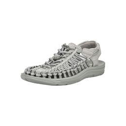 Keen Wanderschuhe in Silber/Grau | Gr.: 39