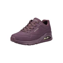 Skechers Sneaker in Weinrot | Gr.: 36