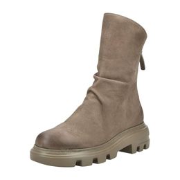 Paul Green Stiefelette in Taupe | Gr.: 38