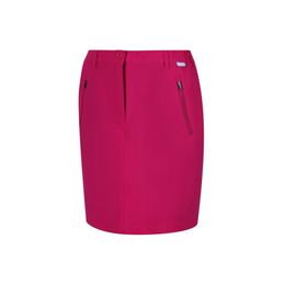 Regatta Highton Skort Hosenrock mit Innenshorts in Beere | Gr.: 36
