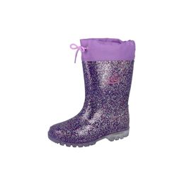 Lico Gummistiefel "Powerlight W Blinky" in Lila | Gr.: 27