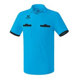 Erima Trikot "Saragossa Schiedsrichtertrikot" in Blau | Gr.: S