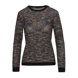 KOROSHI GESTRICKTES JERSEY in bunt | Gr.: S