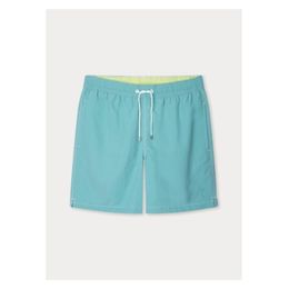 Hackett London Badeshorts in Blau | Gr.: XXL