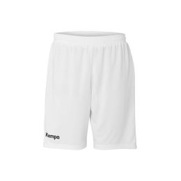 Kempa Shorts Performance in wei&szlig; | Gr.: 140