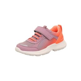 Superfit Sneaker RUSH in Lila/Orange | Gr.: 37